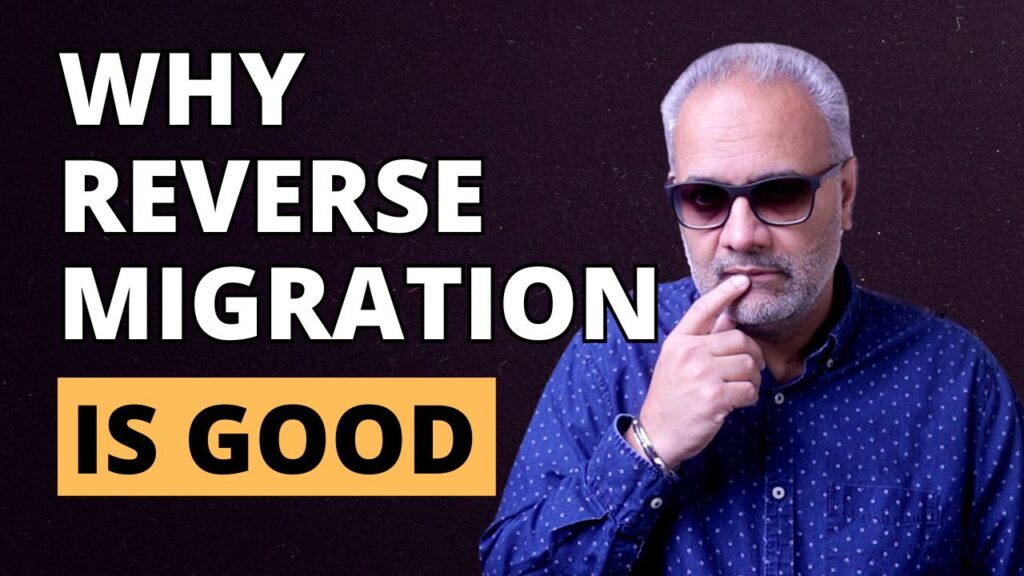 Why Reverse Migration in Canada – Money Wealth & Information – Blogs ...